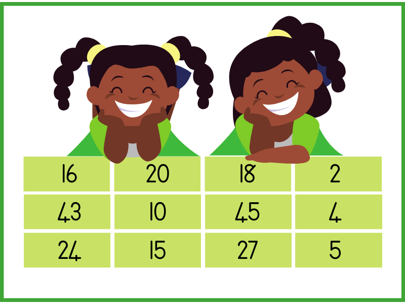 Combo's that make 90: + and × - Maths Clubs