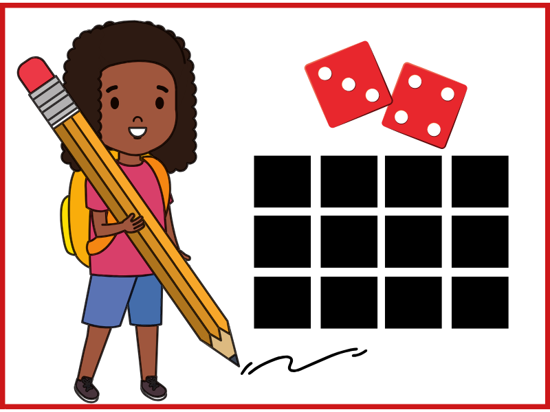 Build arrays - Maths Clubs