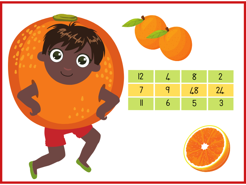 Double and halves (×2 and ÷2) - Maths Clubs
