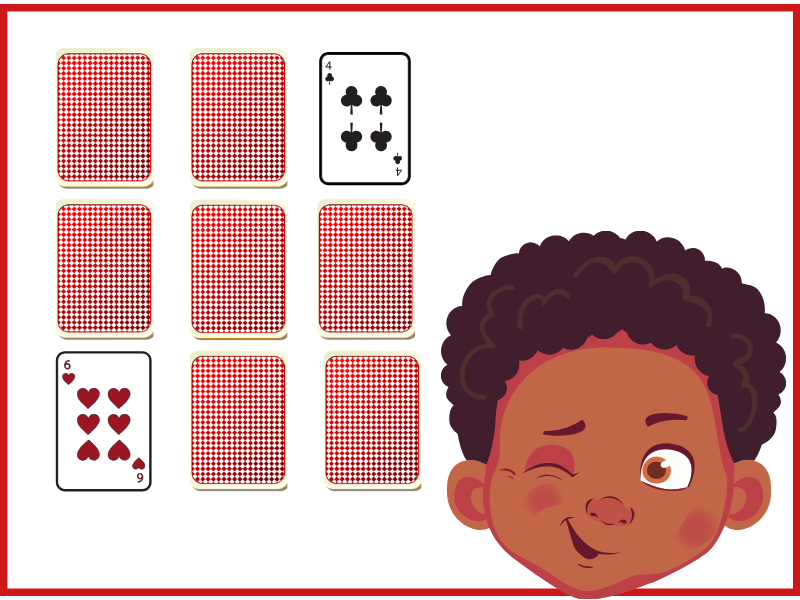 Make 10 memory - Maths Clubs