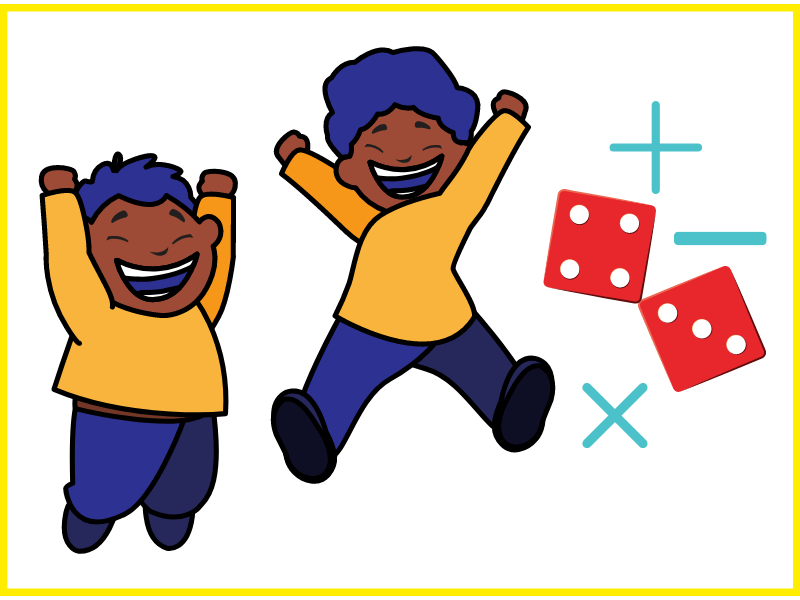 Total three - Maths Clubs