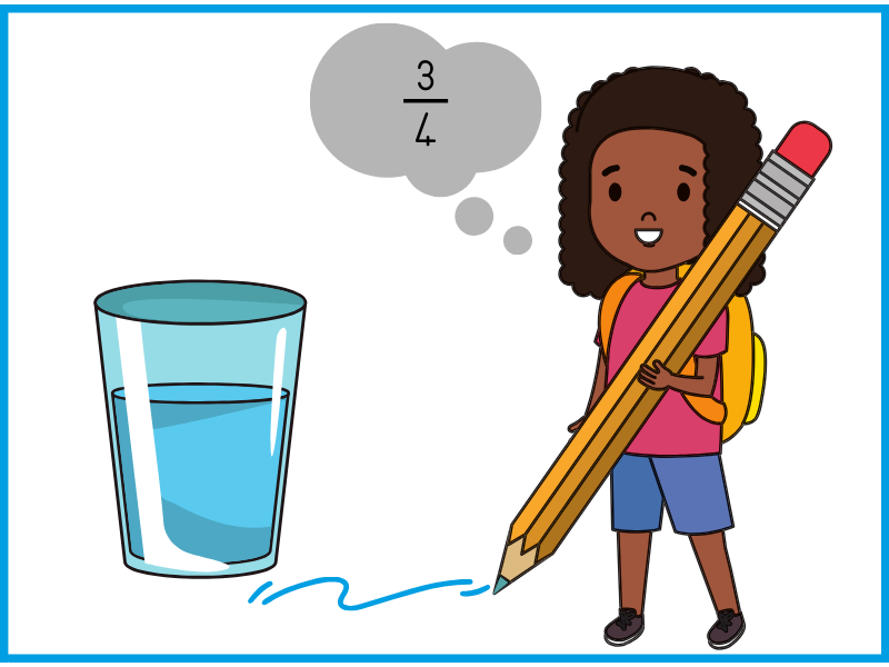 Fraction pictionary - Maths Clubs